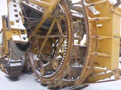 Trencor Jetco 7254-650HD Trencher For Sale | Woodland, CA | 11234040 ...