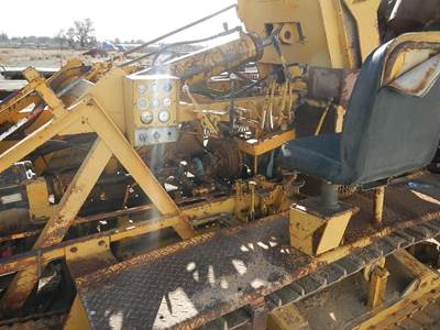 Trencor Jetco 7337 Trencher For Sale | Woodland, CA | 11234037 ...