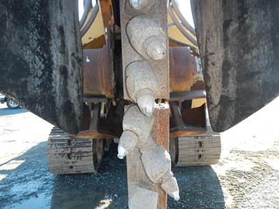 1987 Vermeer T650 Trencher For Sale, 690 Hours | Woodland, CA | RS ...