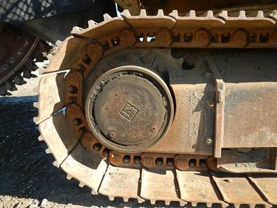 1987 Vermeer T650 Trencher For Sale, 690 Hours | Woodland, CA | RS ...