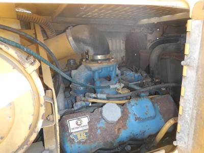1987 Vermeer T650 Trencher For Sale, 690 Hours | Woodland, CA | RS ...