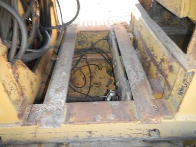 1987 Vermeer T650 Trencher For Sale, 690 Hours | Woodland, CA ...