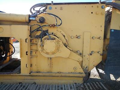 1987 Vermeer T650 Trencher For Sale, 690 Hours | Woodland, CA ...