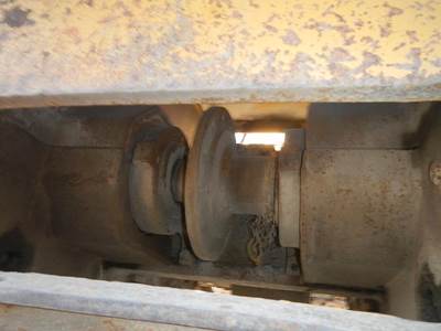 1987 Vermeer T650 Trencher For Sale, 690 Hours | Woodland, CA ...