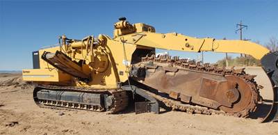 Trenchers / Boring Machines / Cable Plows For Sale | MyLittleSalesman.com