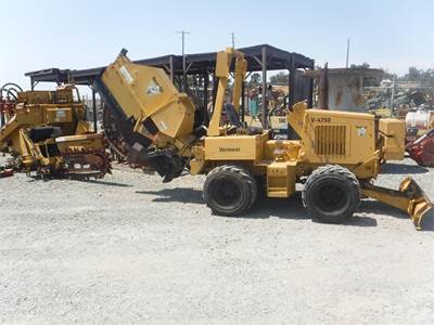 Trenchers / Boring Machines / Cable Plows For Sale | MyLittleSalesman.com