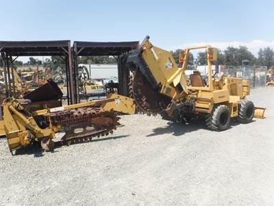 Trenchers / Boring Machines / Cable Plows For Sale | MyLittleSalesman.com