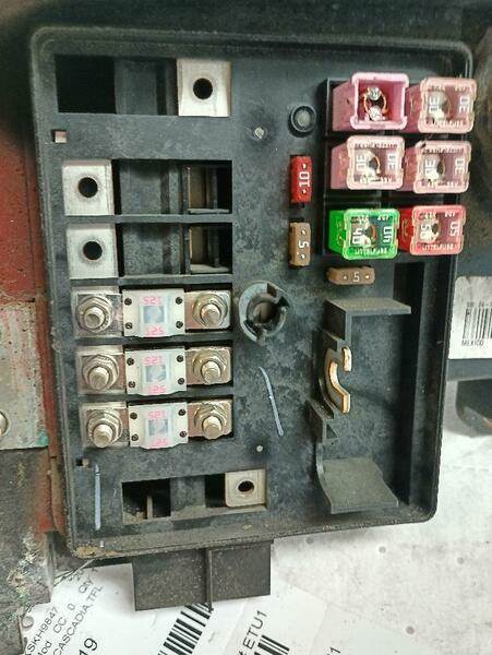 2019 Freightliner Cascadia Chassis Control Module for a Frightliner ...