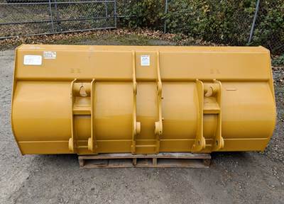 Caterpillar Backhoe Bucket for a CAT 416D,416E,420D,420E,430D,430E For ...