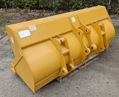 Caterpillar Backhoe Bucket for a CAT 416D,416E,420D,420E,430D,430E For ...