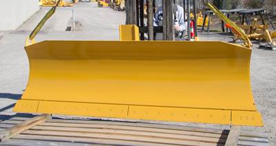 Blades | Skid Steer, Dozer, Tractor Attachments | MyLittleSalesman.com