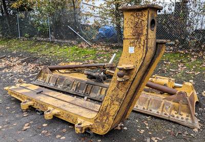 Caterpillar Blade for a CAT D8N For Sale | Washougal, WA | 38-1152 ...