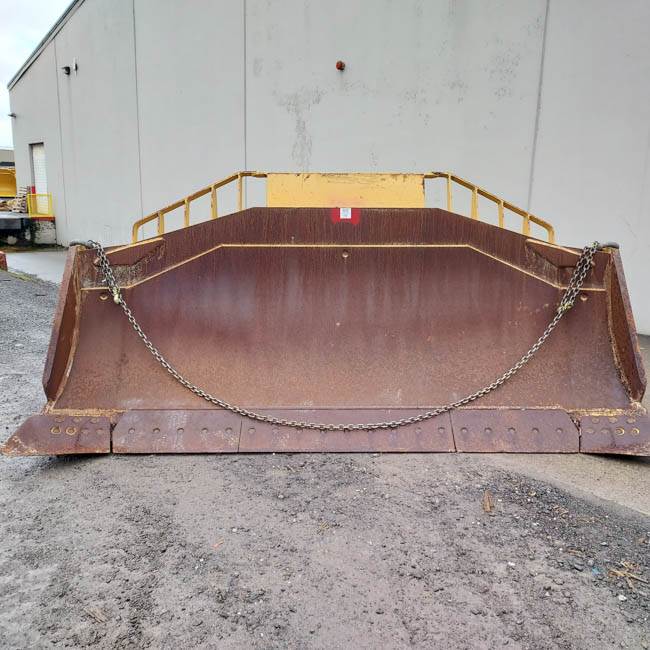 Caterpillar Blade for a CAT D8R,D8T For Sale | Washougal, WA | 38-1165 ...