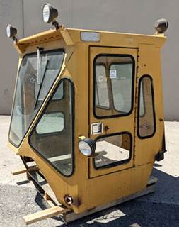 Cabs for Dozers, Loaders, Excavators & More (EROPS, ROPS ...