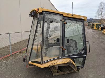 Cabs for Dozers, Loaders, Excavators & More (EROPS, ROPS ...