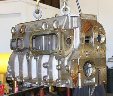 Caterpillar Engine Block / Cylinder Block for a CAT C9 For Sale ...