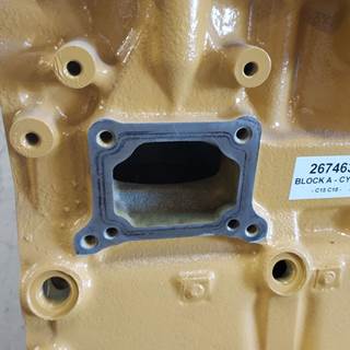 Caterpillar Engine Block / Cylinder Block for a CAT C15,C18,735,735B ...