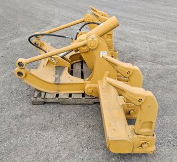 Caterpillar Ripper for a CAT 16M For Sale | Washougal, WA | 21-0387 ...