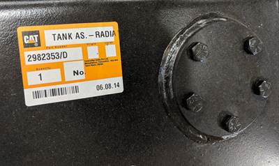 Caterpillar Tank 2982353 For Sale | Washougal, WA | 2982353 ...