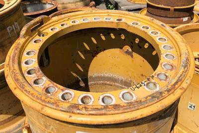 Caterpillar Tire & Rim for a CAT 980G,980H,980GII,824GII,824H For Sale ...