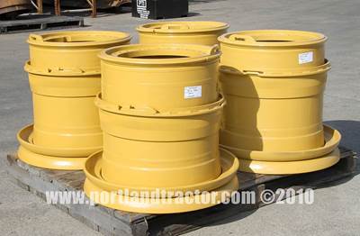 Caterpillar Tire & Rim for a CAT 824H,834G,980G,980GII,980H For Sale ...