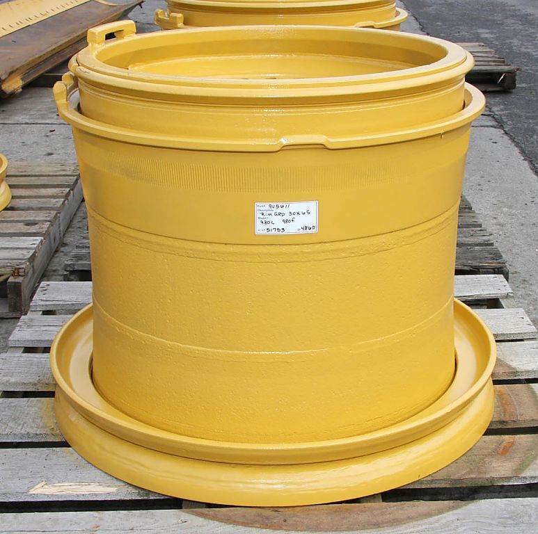 Caterpillar Tire & Rim for a CAT 980C,980F,R29%,30X65% For Sale ...