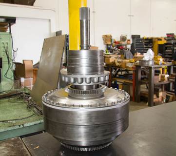 Caterpillar Torque Converter for a CAT 740 For Sale | Washougal, WA ...