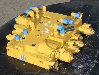 Caterpillar Valve for a CAT 950G,966G For Sale | Washougal, WA ...