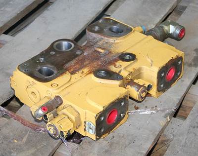 Caterpillar Valve for a CAT 950H,962H,966H,972H,IT62H For Sale ...