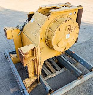 Caterpillar Winch for a CAT D6T,D6R,D6H For Sale | Washougal, WA | 46 ...