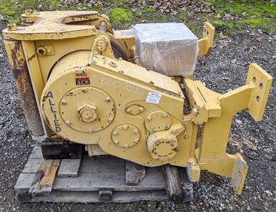 Caterpillar Winch for a CAT D6T,D6R2 For Sale | Washougal, WA | 46-0163 ...