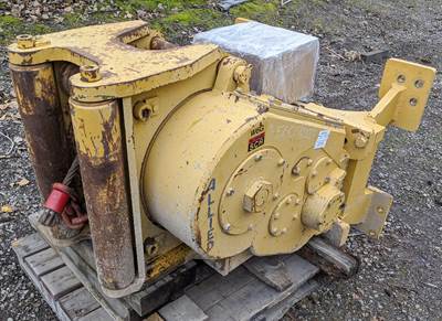 Caterpillar Winch for a CAT D6T,D6R2 For Sale | Washougal, WA | 46-0163 ...
