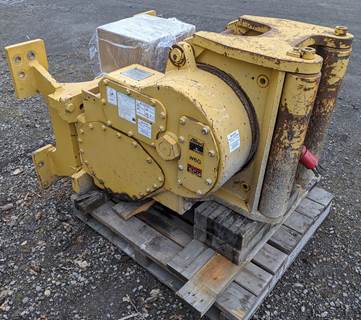 Caterpillar Winch for a CAT D6T,D6R2 For Sale | Washougal, WA | 46-0163 ...
