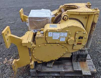 Caterpillar Winch for a CAT D6T,D6R2 For Sale | Washougal, WA | 46-0163 ...