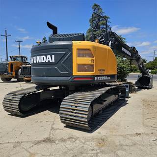 Hyundai HX235A LCR Excavator For Sale | Stockton, CA | 5932 ...