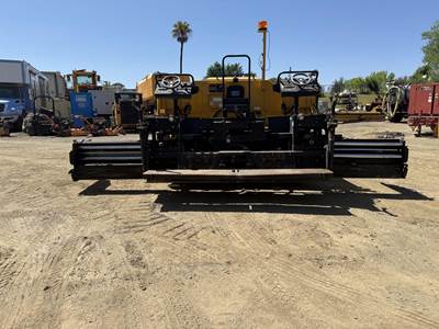 2020 Weiler P385B Commercial Asphalt Paver For Sale | Redding, CA ...