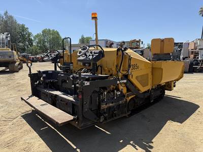 2020 Weiler P385B Commercial Asphalt Paver For Sale | Redding, CA ...