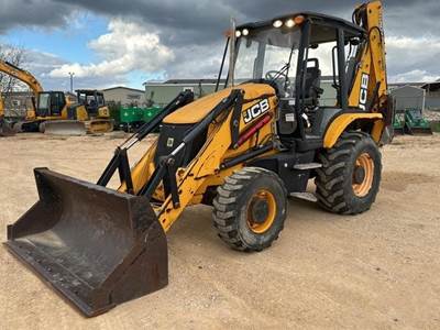 2018 JCB 3CX Backhoe For Sale, 1,179 Hours | Redding, CA | 12724472 ...
