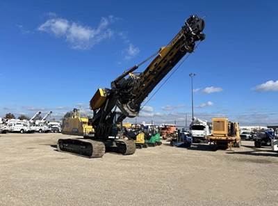 2015 Bay Shore TR150 Drilling Rig For Sale | Redding, CA | 12570271 ...