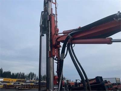 2015 Sandvik DINO DC400RI Drilling Rig For Sale, 442 Hours | Redding ...