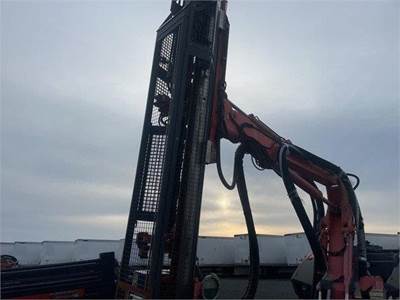 2015 Sandvik DINO DC400RI Drilling Rig For Sale, 442 Hours | Redding ...