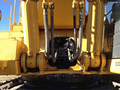 2004 John Deere 800C Excavator For Sale, 10,194 Hours | Redding, CA ...