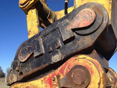 2004 John Deere 800C Excavator For Sale, 10,194 Hours | Redding, CA ...