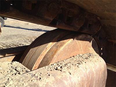 2004 John Deere 800C Excavator For Sale, 10,194 Hours | Redding, CA ...