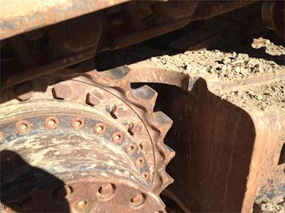 2004 John Deere 800C Excavator For Sale, 10,194 Hours | Redding, CA ...