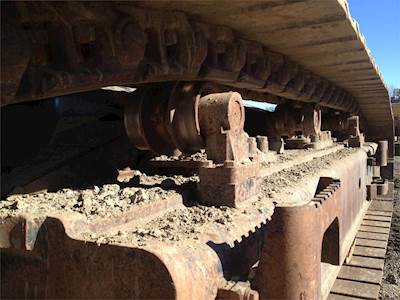 2004 John Deere 800C Excavator For Sale, 10,194 Hours | Redding, CA ...