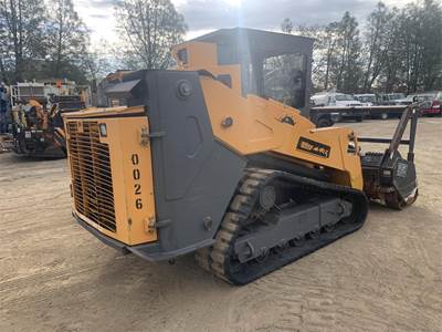 2018 Riley 140Z Forestry Mulcher For Sale, 1,335 Hours | Redding, CA ...