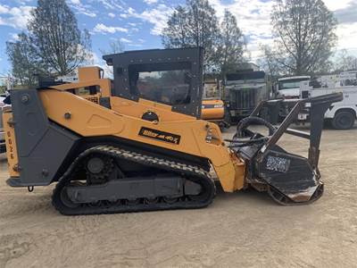 2018 Riley 140Z Forestry Mulcher For Sale, 1,335 Hours | Redding, CA ...