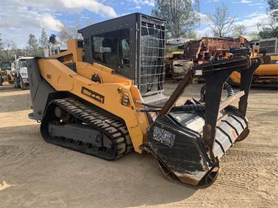 2018 Riley 140Z Forestry Mulcher For Sale, 1,335 Hours | Redding, CA ...