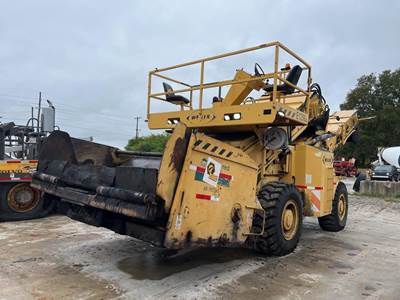 2012 Weiler E1250A Asphalt Remixing Transfer Vehicle For Sale | Redding ...